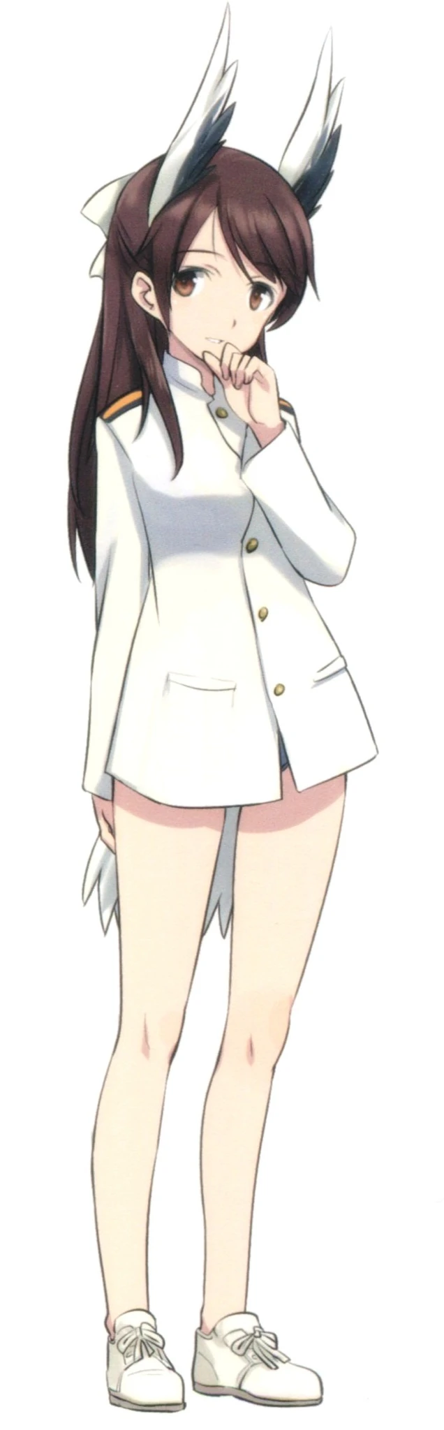 Karibuchi Takami | World Witches Series Wiki | Fandom