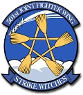 Category:501st Joint Fighter Wing | World Witches Series Wiki | Fandom