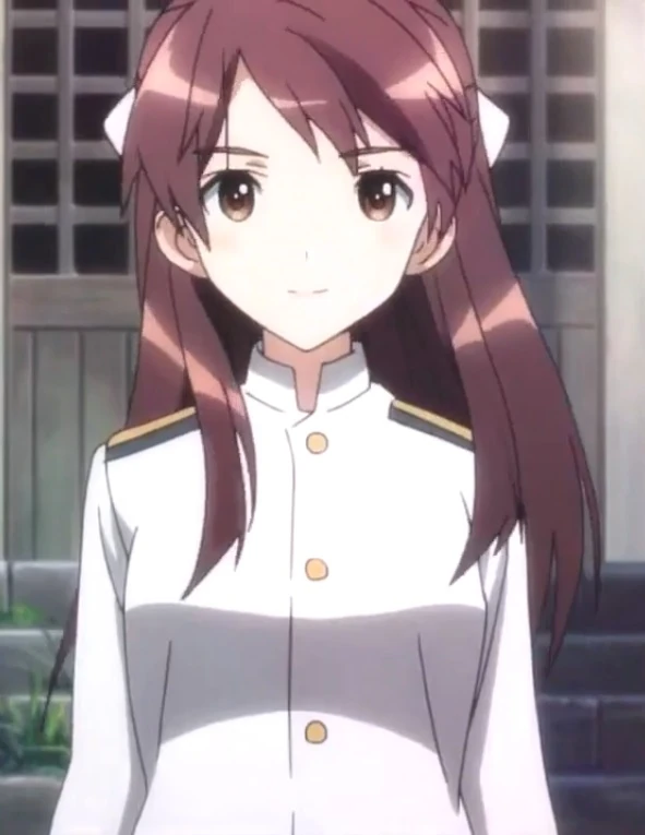 Karibuchi Takami | World Witches Series Wiki | Fandom