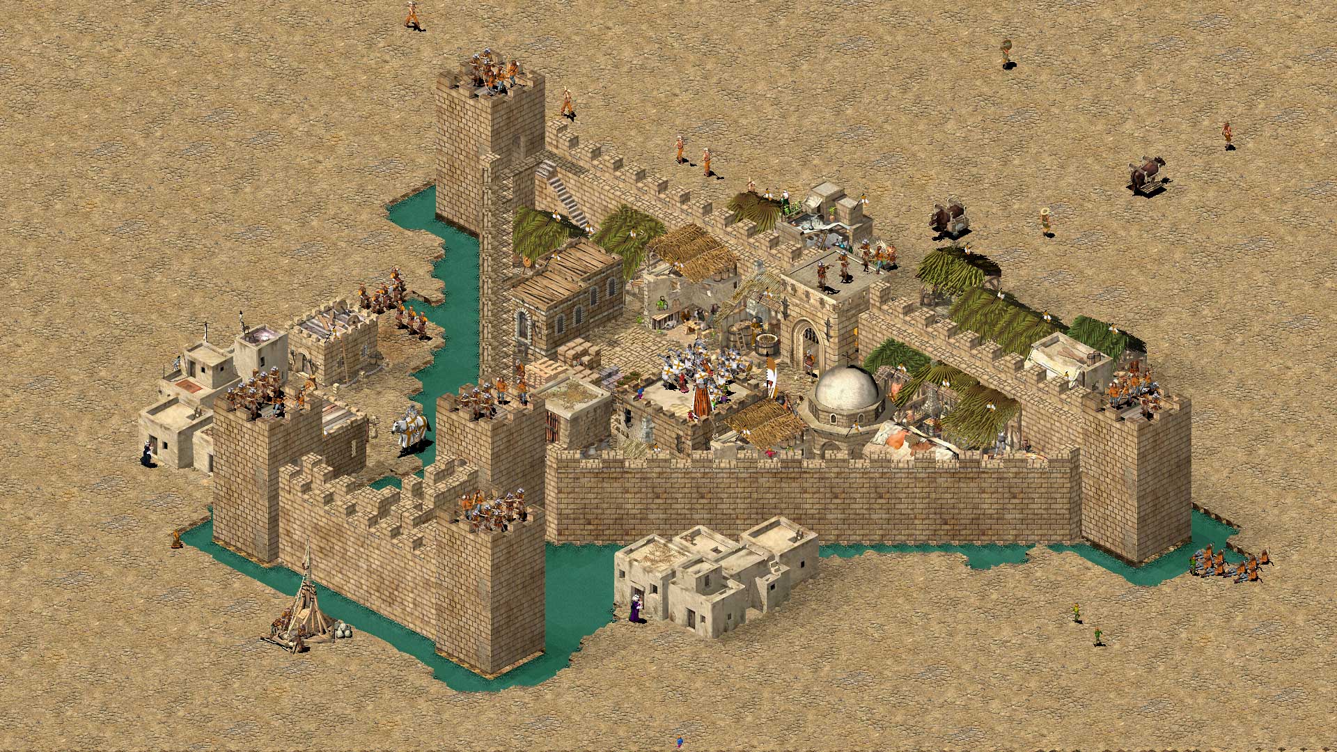 Emperor Frederick | Stronghold Wiki | FANDOM powered by Wikia