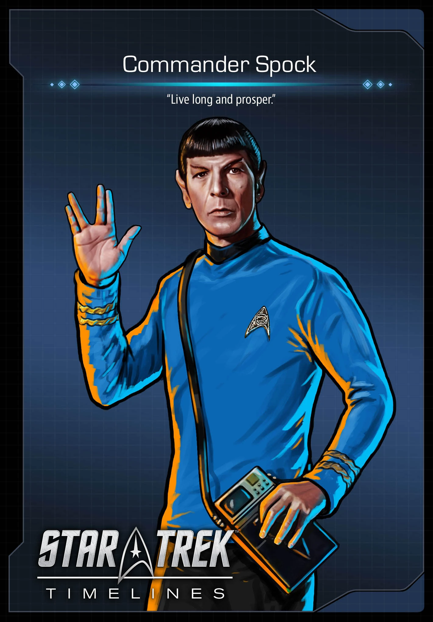 Commander Spock | STT Wikia | FANDOM powered by Wikia