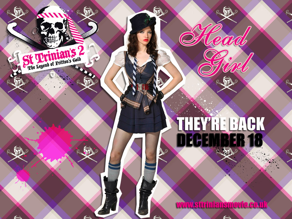 Headgirl St Trinians Wiki Fandom Powered By Wikia
