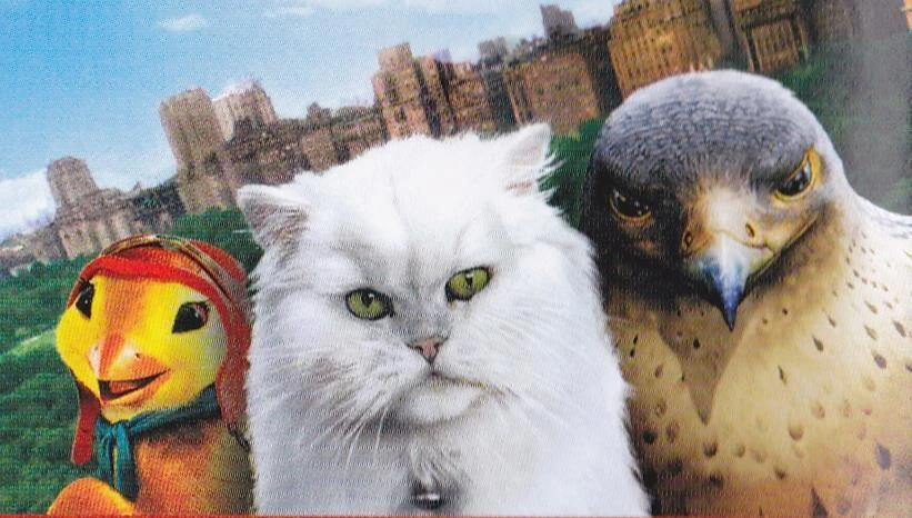 Margalo | Stuart Little Wiki | FANDOM powered by Wikia