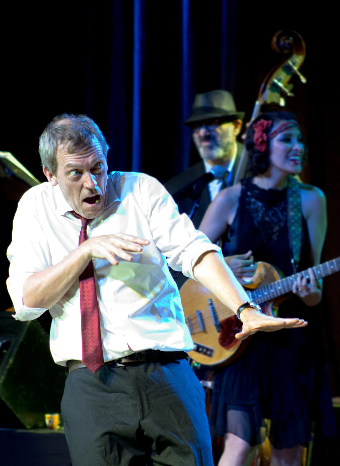 Hugh Laurie | Stuart Little Wiki | Fandom