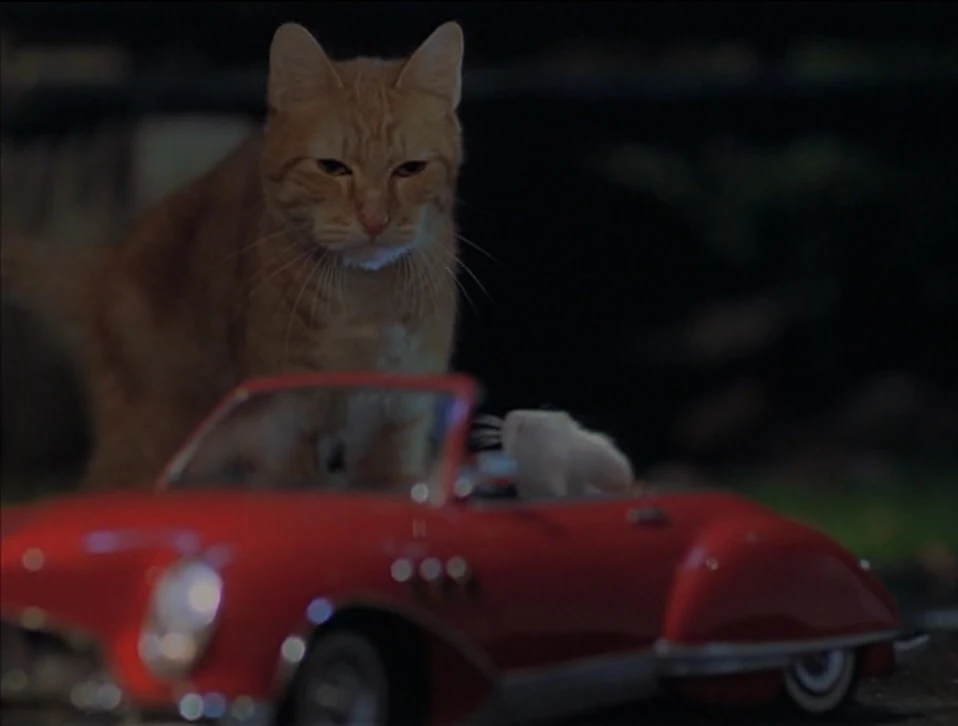 Red | Stuart Little Wiki | FANDOM powered by Wikia