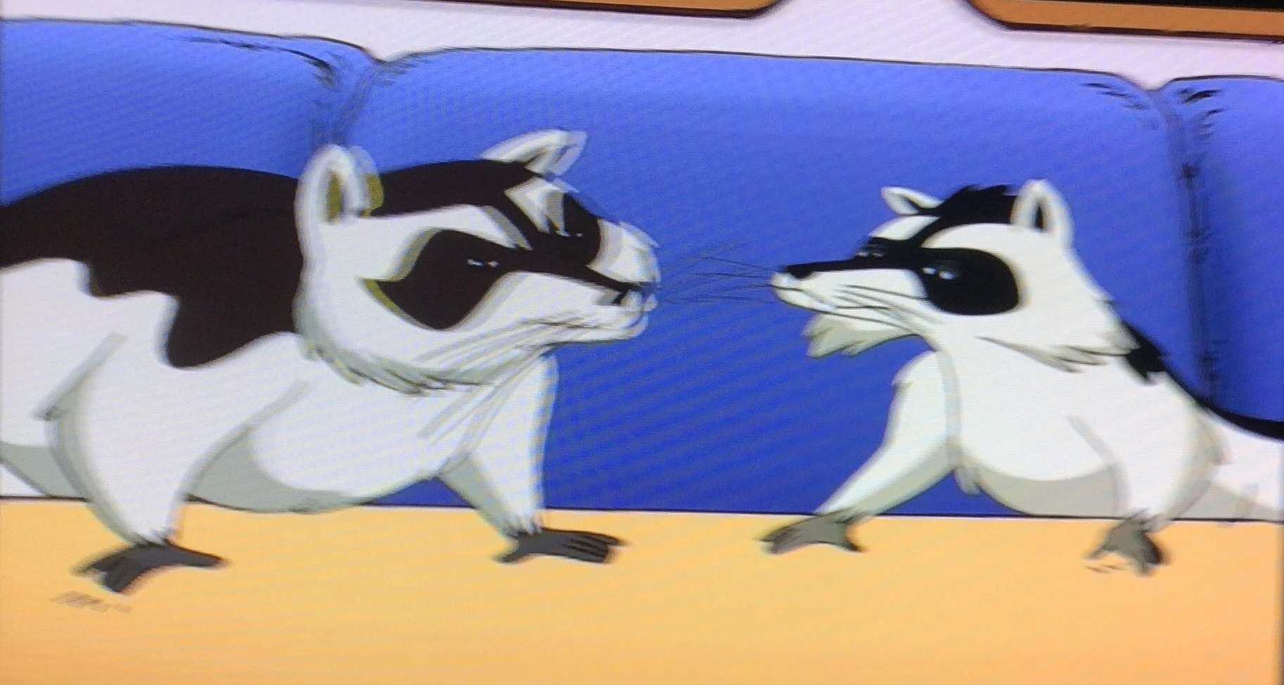 Raccoons | Stuart Little Wiki | Fandom