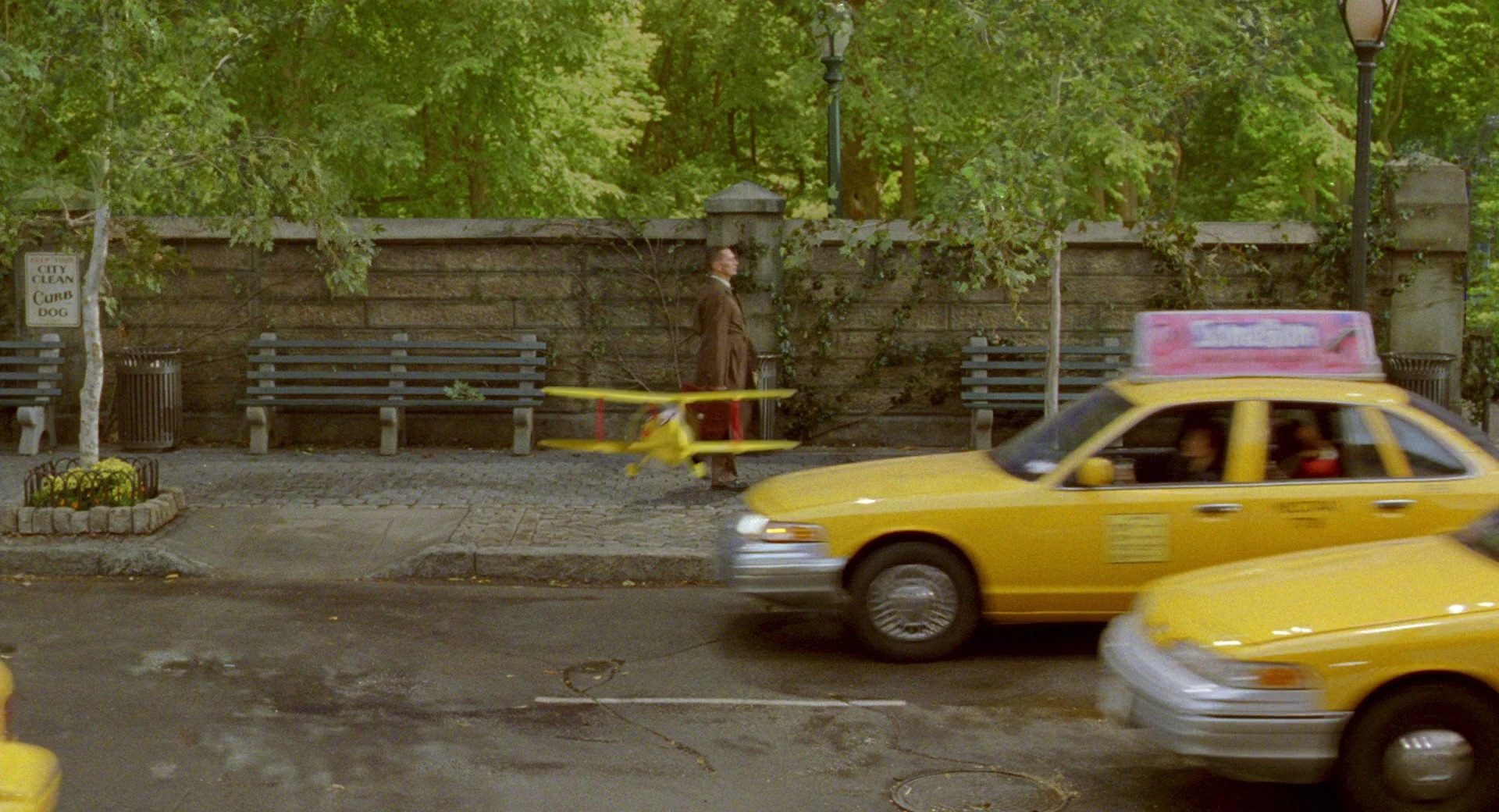 Central Park | Stuart Little Wiki | Fandom