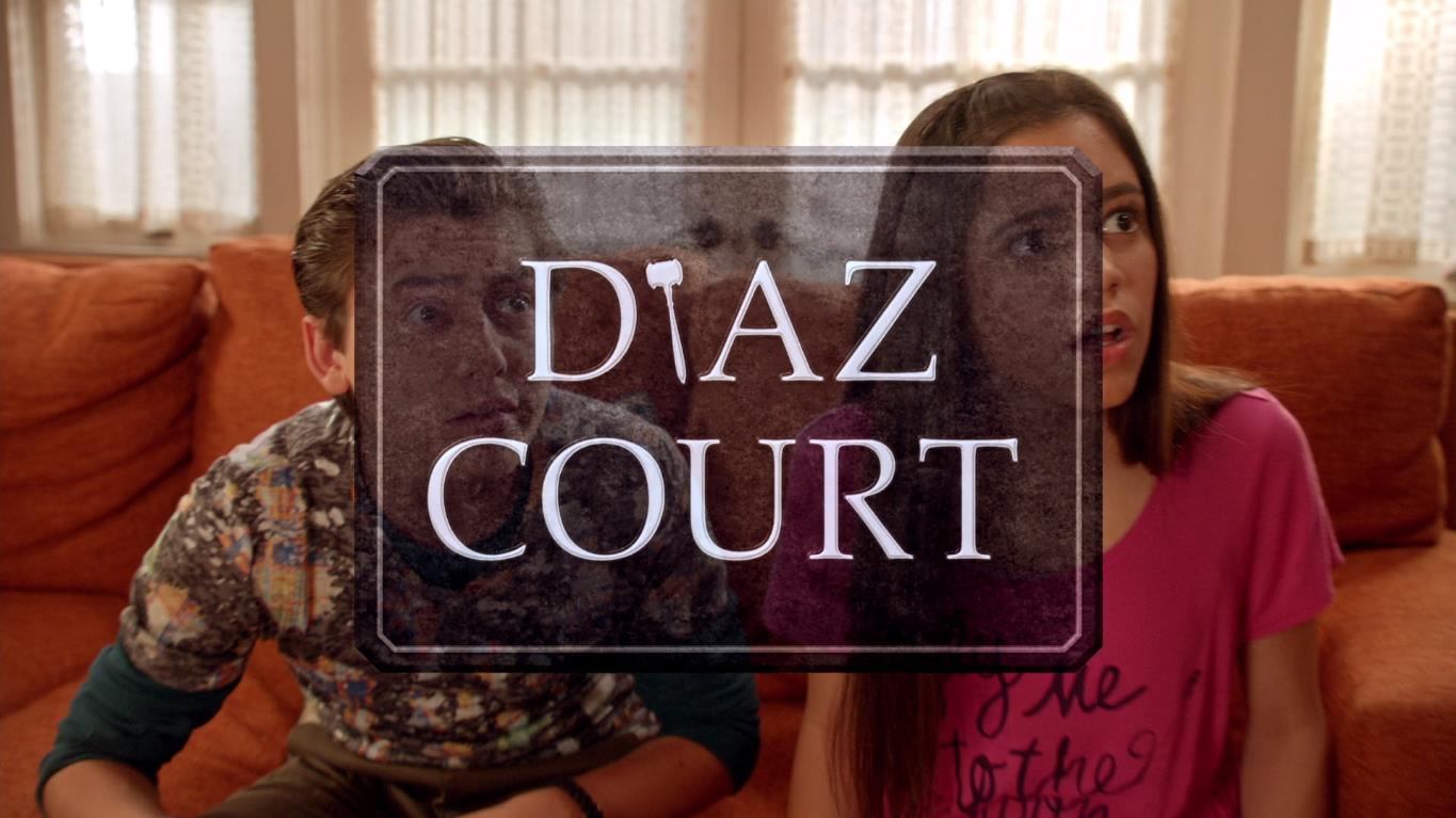 Stuck In Diaz Court Stuck In The Middle Wikia Fandom Powered By Wikia