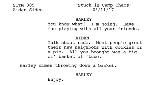 Image - Aiden.png | Stuck in the Middle Wikia | FANDOM powered by Wikia