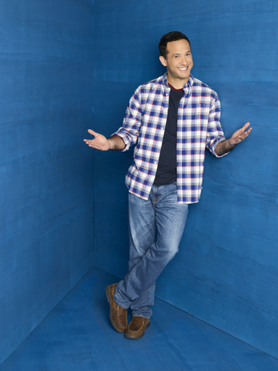 Tom Diaz Stuck In The Middle Wikia Fandom Powered By Wikia