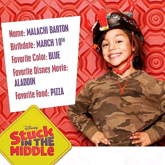 Malachi Barton | Stuck in the Middle Wikia | FANDOM powered by Wikia Malachi Barton | Stuck in the Middle Wikia | FANDOM powered by Wikia
