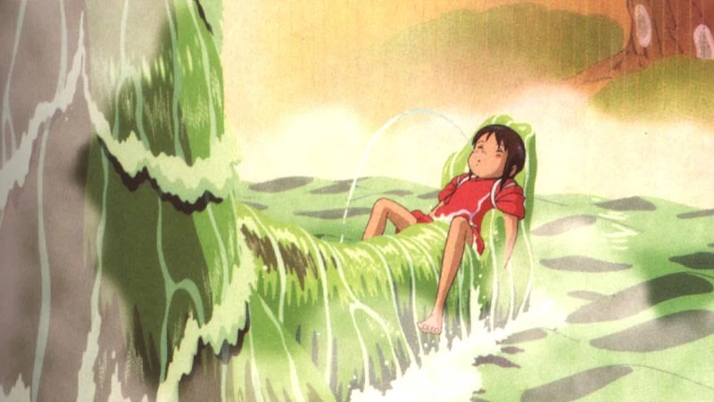 River Spirit | Ghibli Wiki | Fandom