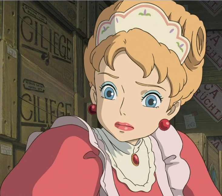 Lettie Hatter | Ghibli Wiki | FANDOM powered by Wikia