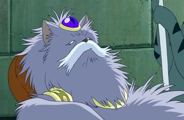 Cat King | Studio Ghibli Wiki | FANDOM powered by Wikia