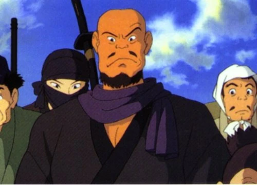 Gonza | Ghibli Wiki | Fandom