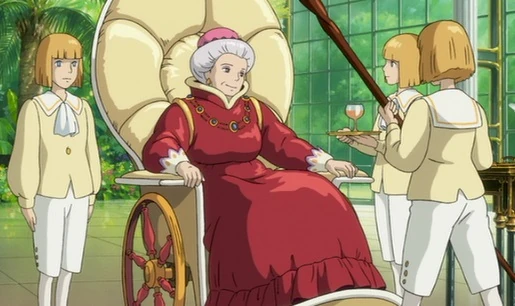 Suliman's Servants | Ghibli Wiki | Fandom