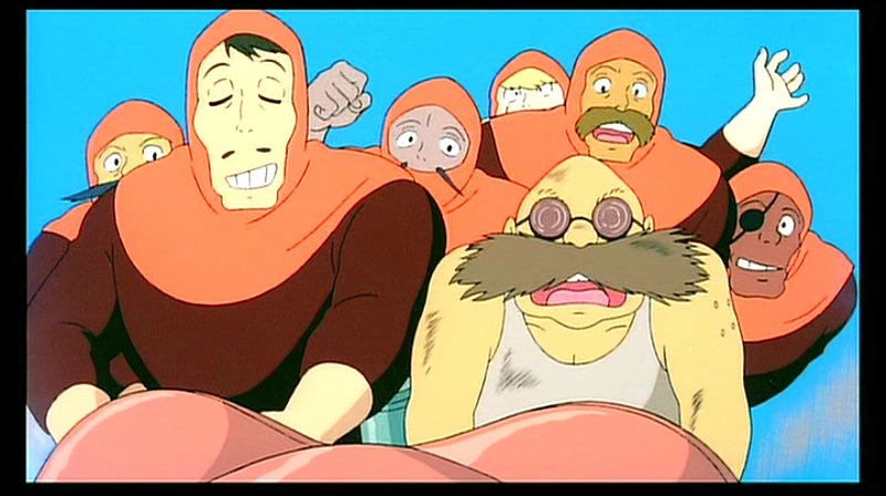 Dola's Gang | Ghibli Wiki | Fandom