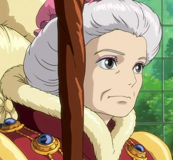 Suliman | Ghibli Wiki | Fandom