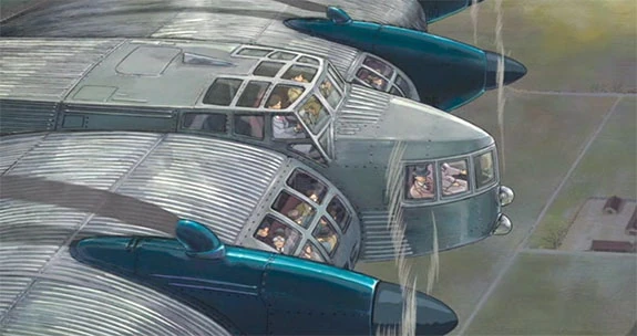 Junkers G.38 | Ghibli Wiki | FANDOM powered by Wikia