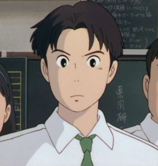 Taku Morisaki | Studio Ghibli Wiki | FANDOM powered by Wikia Taku Morisaki | Studio Ghibli Wiki | FANDOM powered by Wikia