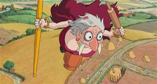 Baba Yaga | Studio Ghibli Wiki | FANDOM powered by Wikia