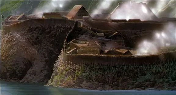 Irontown | Ghibli Wiki | FANDOM powered by Wikia