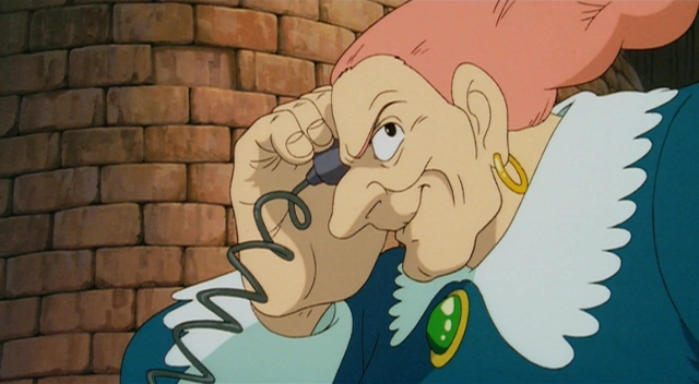 Dola | Ghibli Wiki | FANDOM powered by Wikia