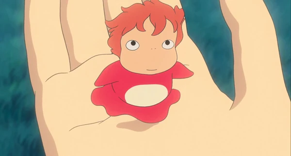 Ponyo - Contest Entry Minecraft Skin