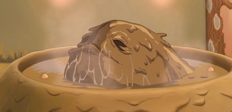 Stink Spirit | Ghibli Wiki | Fandom