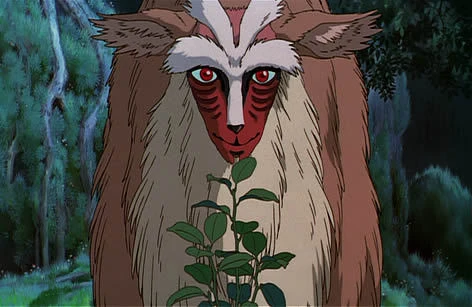 Forest Spirit | Studio Ghibli Wiki | FANDOM powered by Wikia
