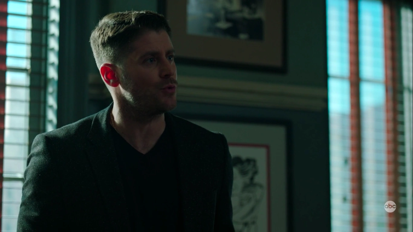 Jared Mendleton | Stumptown Wiki | Fandom