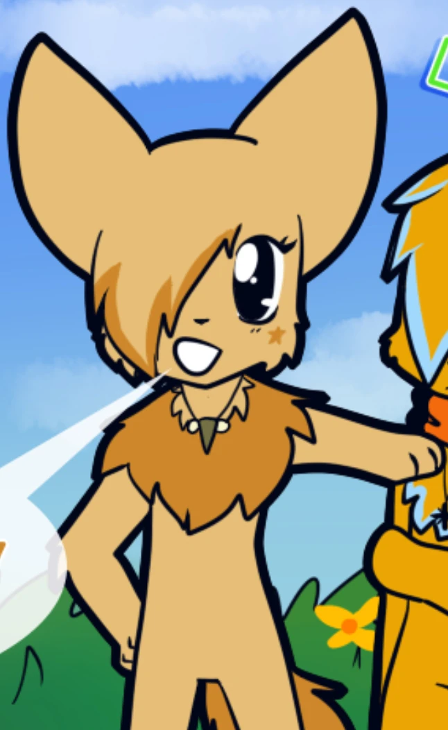 Judith | Stupid Short Eevee Comic Wiki | Fandom