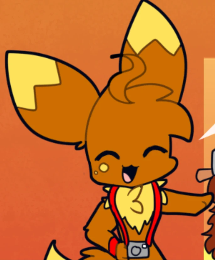 August | Stupid Short Eevee Comic Wiki | Fandom