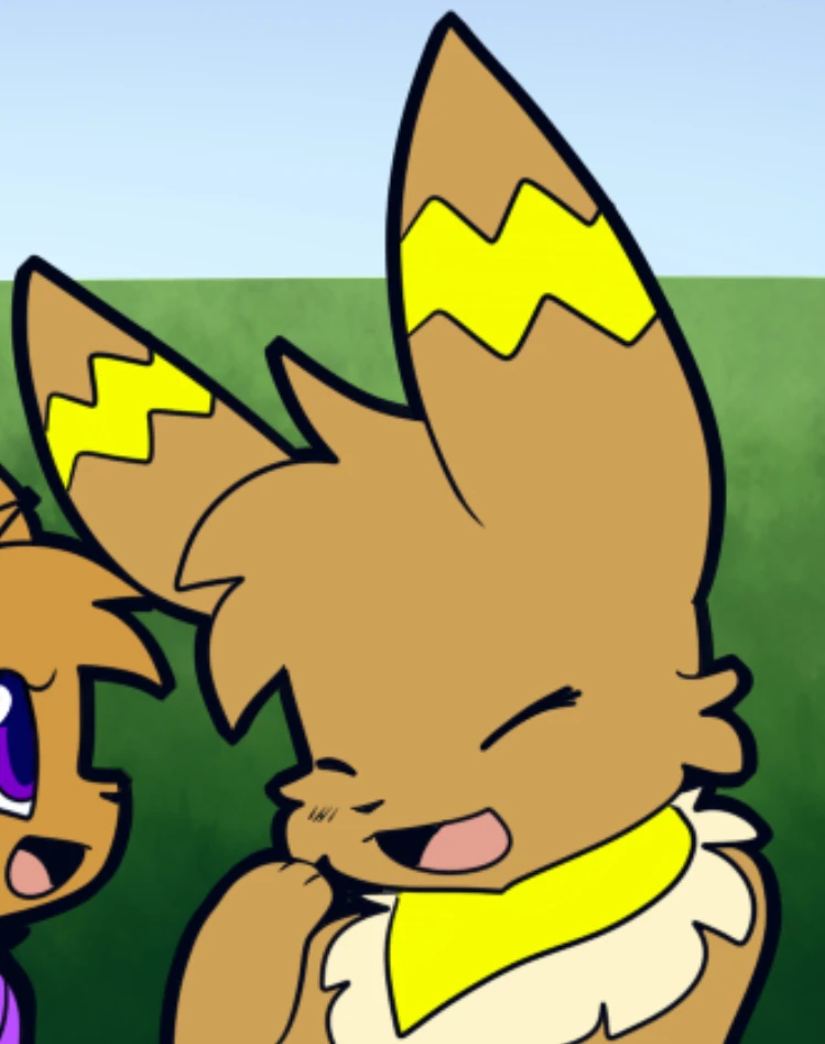 Mika | Stupid Short Eevee Comic Wiki | Fandom