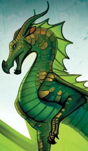 PoisonWings | Stupid Wings of Fire Wiki | Fandom