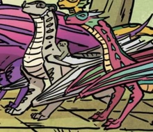 Exquisite Bat | Stupid Wings of Fire Wiki | Fandom