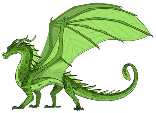 Willow | Stupid Wings of Fire Wiki | Fandom