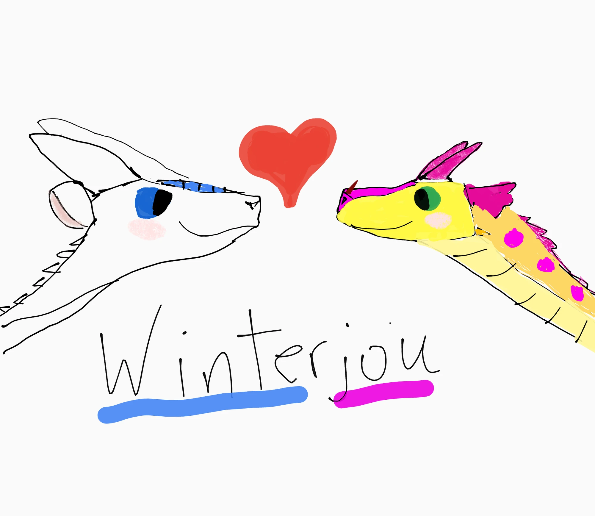 Winterjou | Stupid Wings of Fire Wiki | Fandom