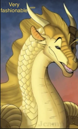 Qibli | Stupid Wings of Fire Wiki | Fandom