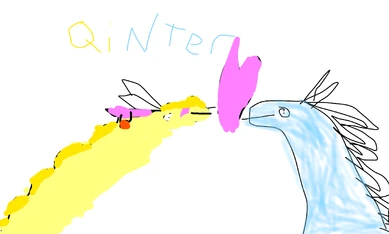 Qinter | Stupid Wings of Fire Wiki | Fandom