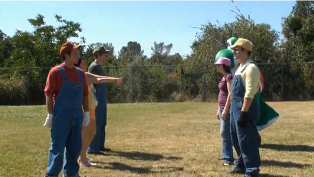 Act I Part 4 Stupid Mario Brothers Wiki Fandom Powered By Wikia