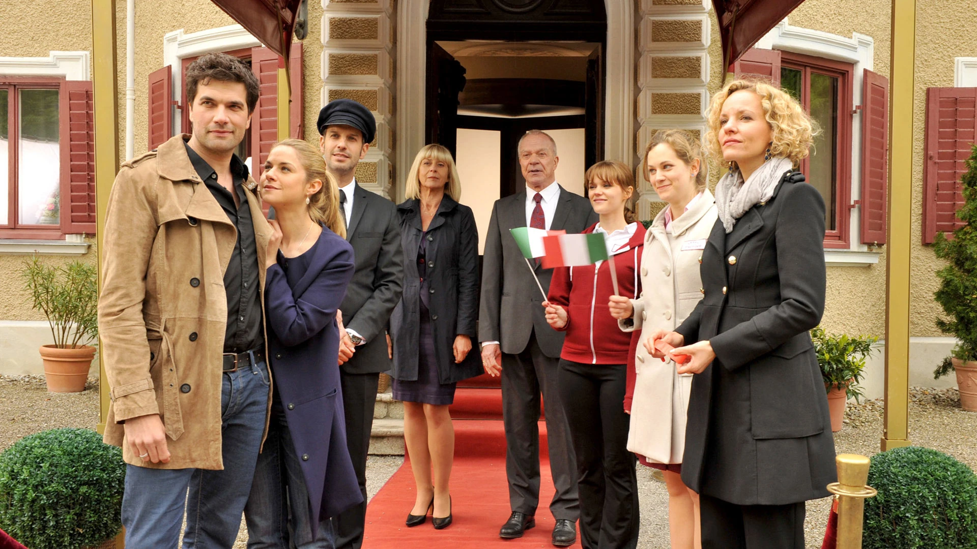 Folge 1814 | Sturm der Liebe Wiki | Fandom