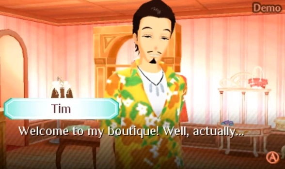 Tim | Style Boutique Wiki | Fandom