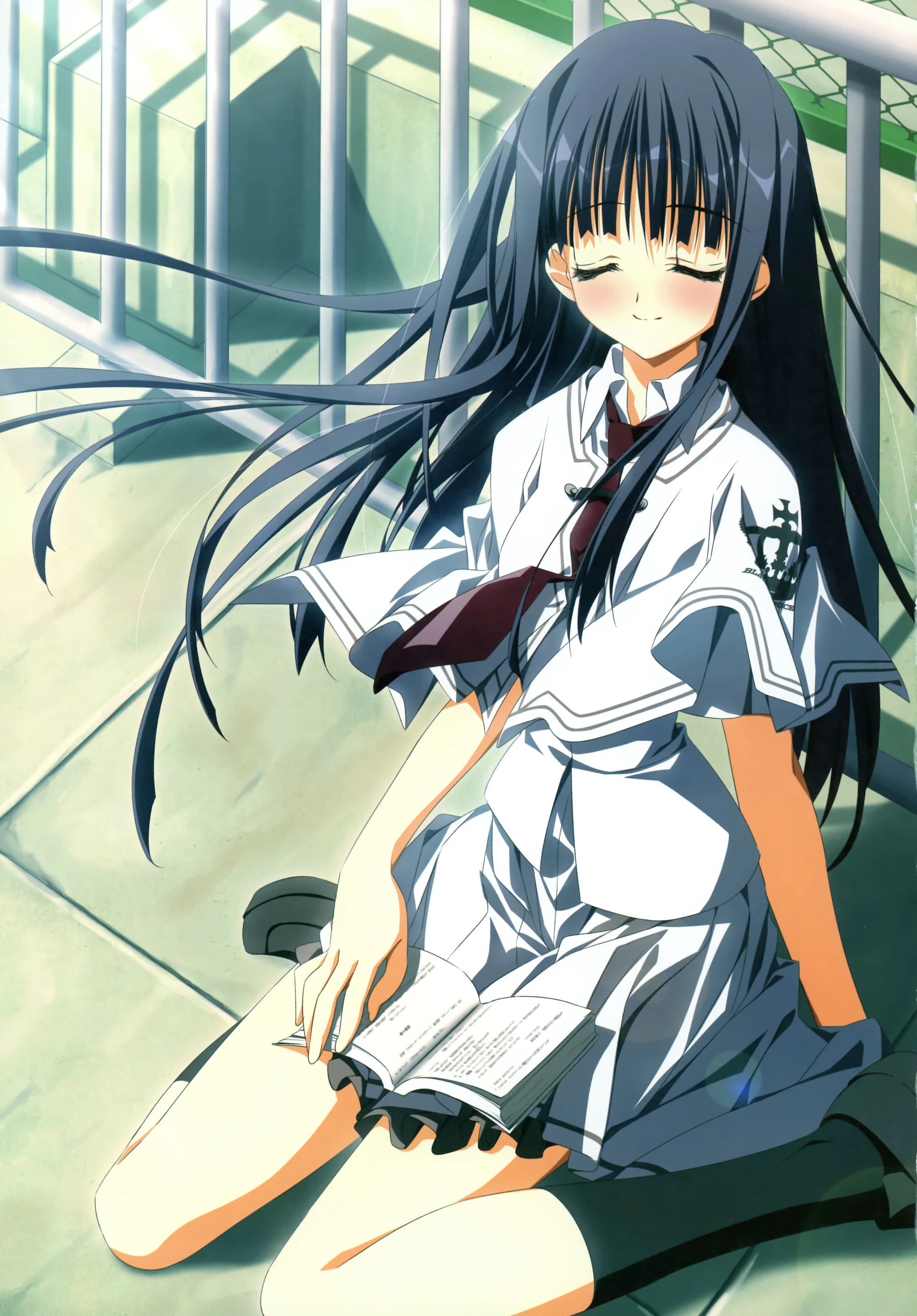 Takashima Zakuro | Subarashiki Hibi Wiki | Fandom