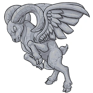 Stone Winged Ram | Subeta Wiki | Fandom