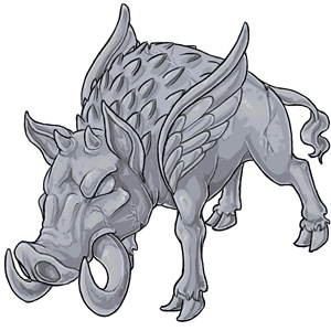 Stone Winged Boar | Subeta Wiki | Fandom