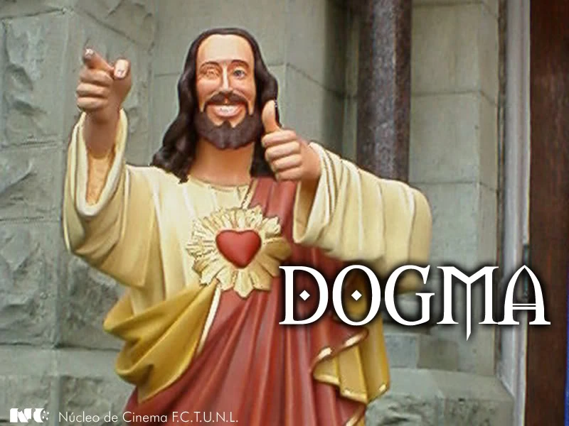 Dogma | SubGenius Wikia Clench | FANDOM powered by Wikia