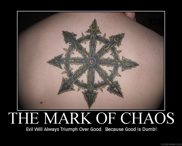 Mark Of Chaos Subgenius Wikia Clench Fandom Powered By Wikia