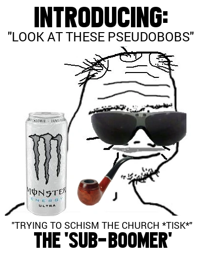 Sub-Boomer | SubGenius Wikia Clench | Fandom