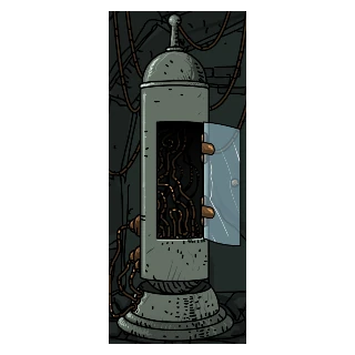 Sub-bot | Submachine Wiki | Fandom